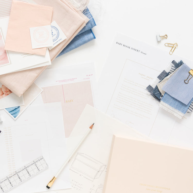 How It's Made-The Baby Book – Sugar Paper