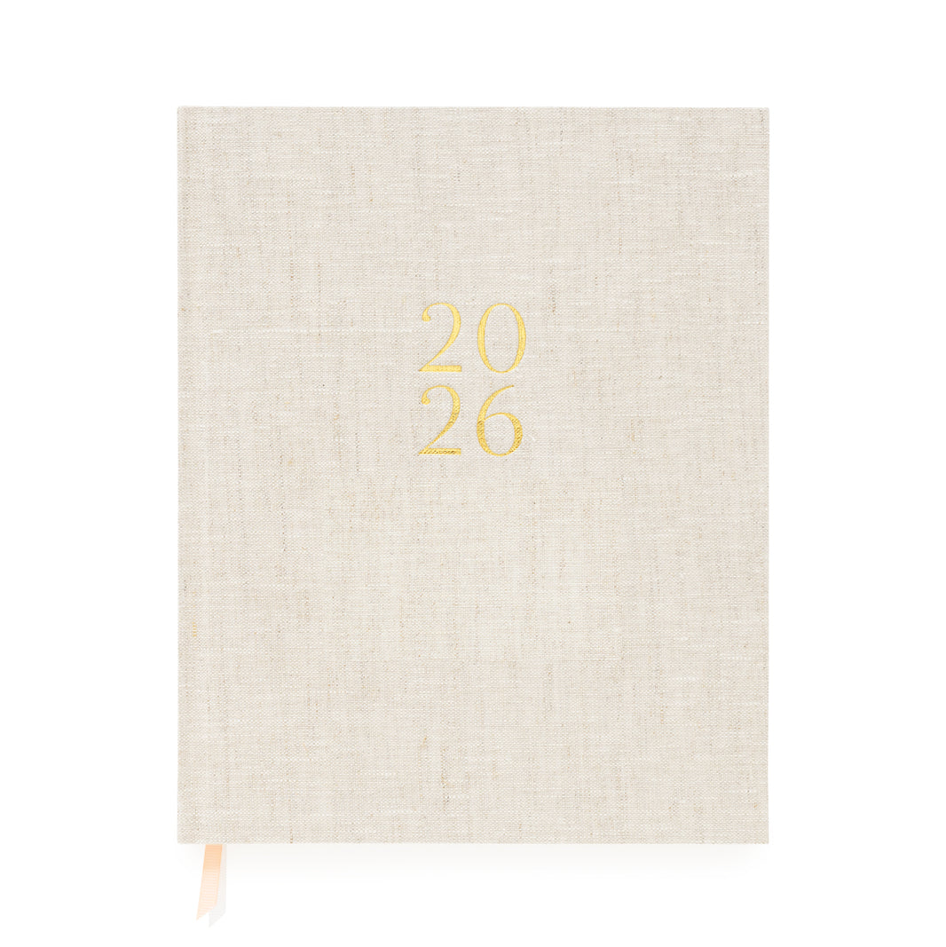 Desk Agendas – Sugar Paper