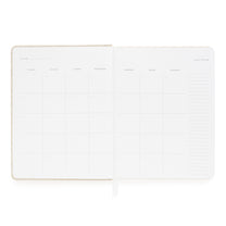 Pale Pink Undated Weekly Planner | Sugar Paper
