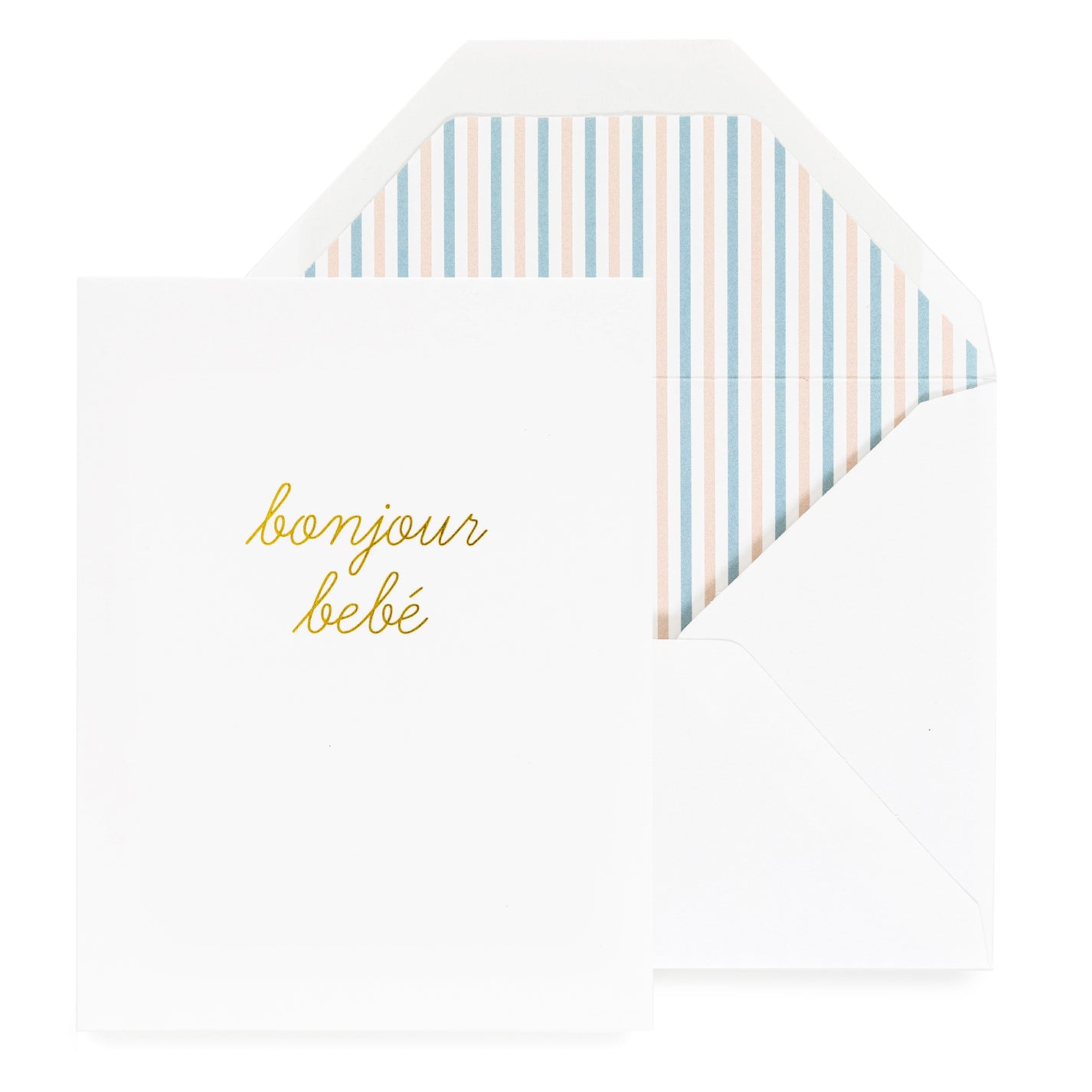 Bonjour Bebe – Sugar Paper