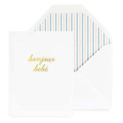 Bonjour Bebe – Sugar Paper