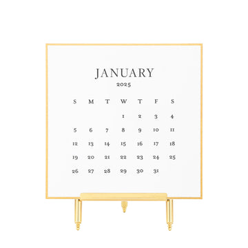 Calendars – Sugar Paper