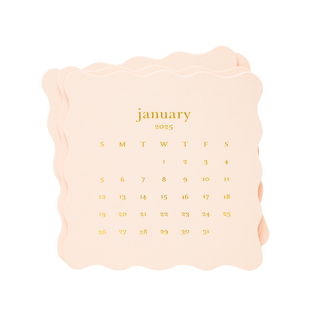 Calendars – Sugar Paper