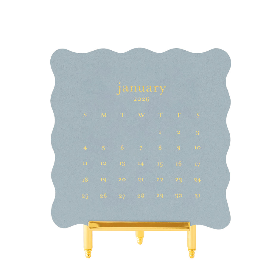 Calendars – Sugar Paper