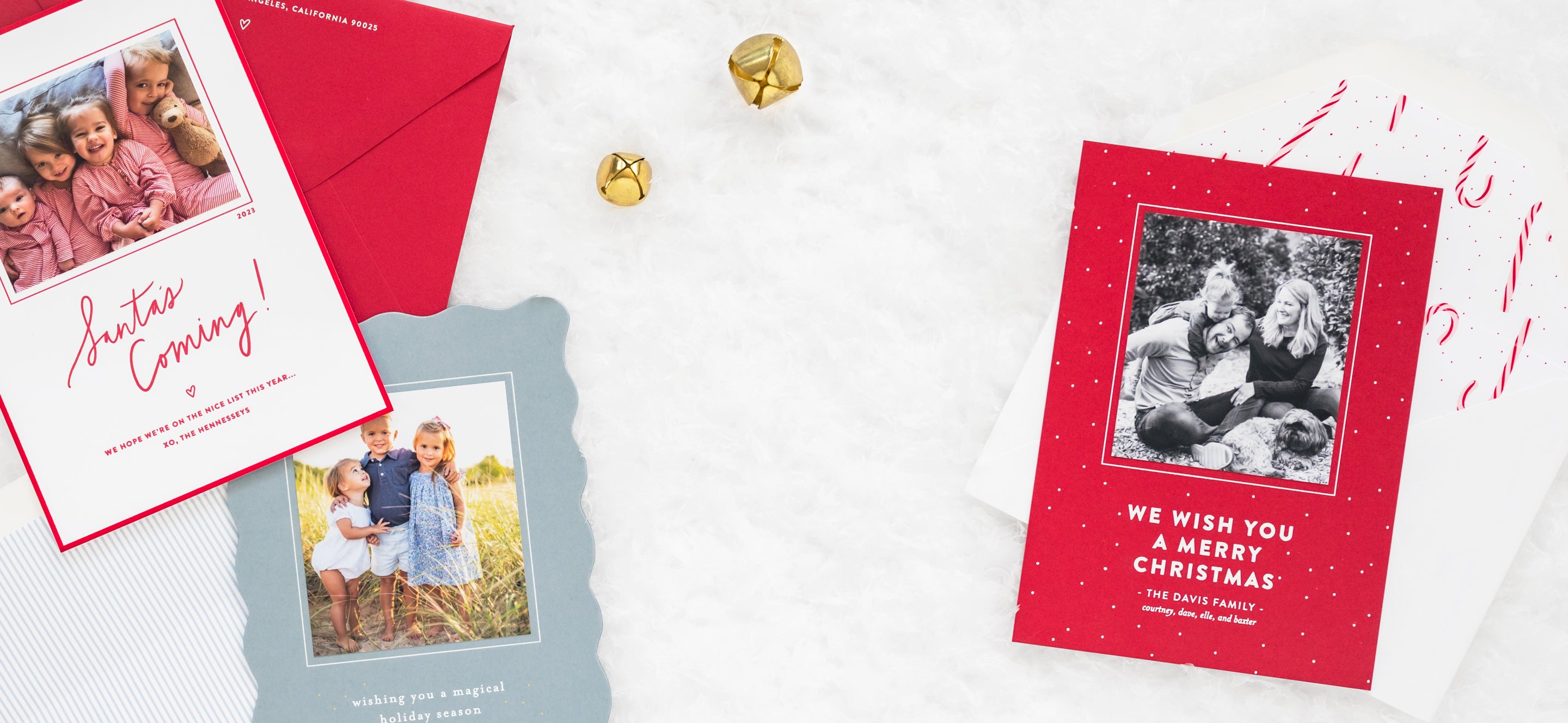 Custom Holiday Cards – Sugar Paper