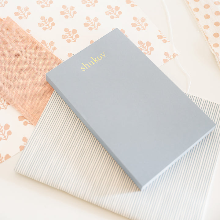 Custom Notepads – Sugar Paper