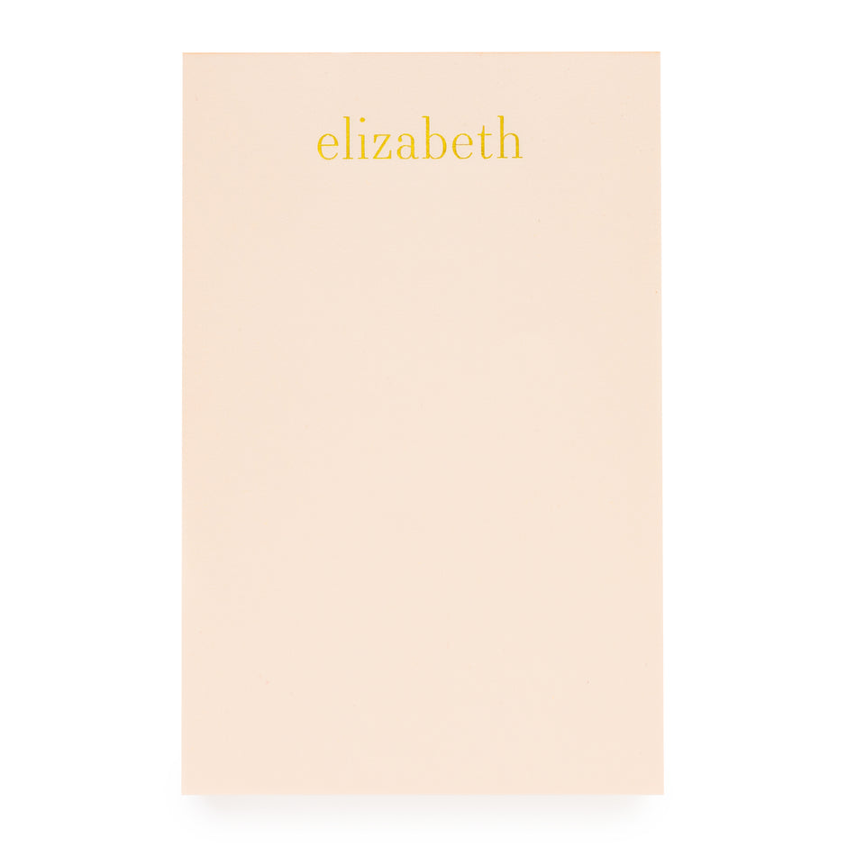 Custom Notepads – Sugar Paper