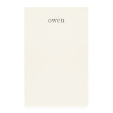 Custom Notepads – Sugar Paper