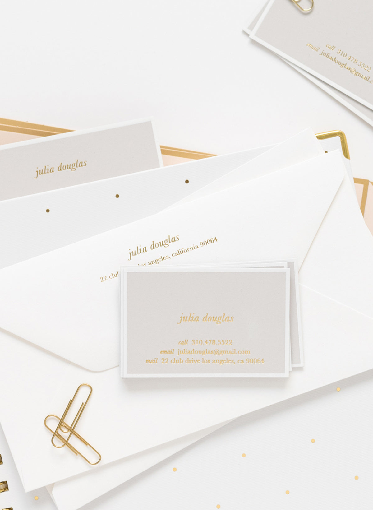 Custom – Sugar Paper