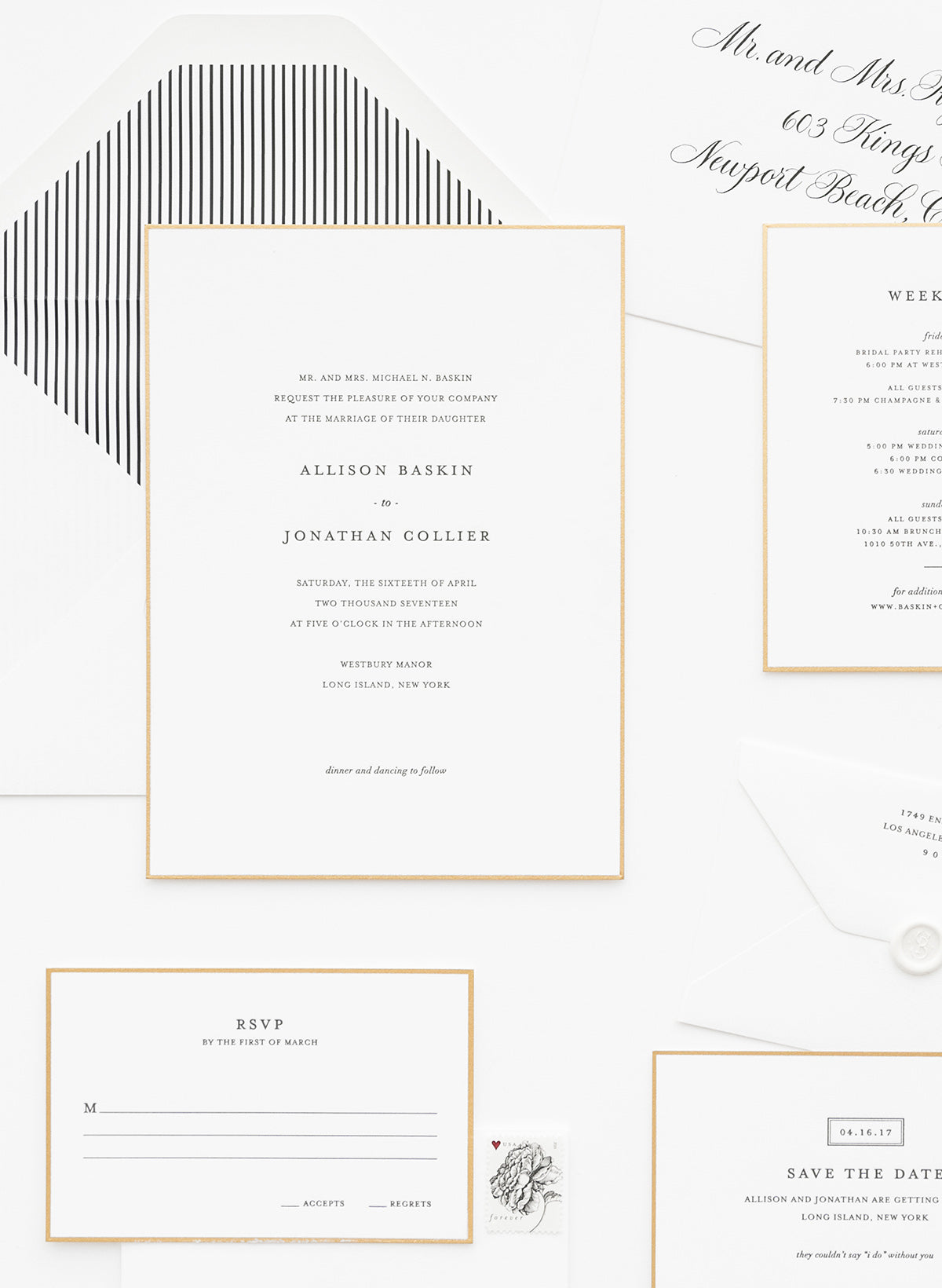 Custom – Sugar Paper