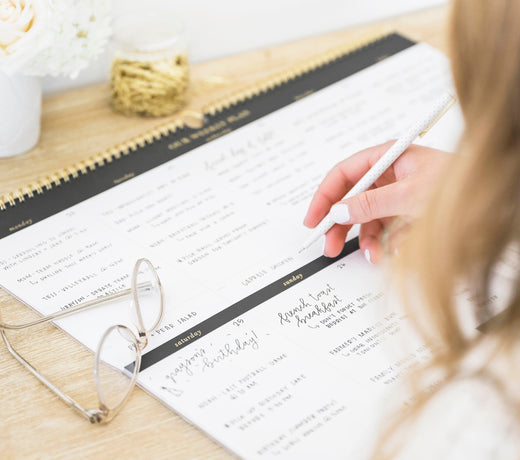 Desk Calendars – Sugar Paper