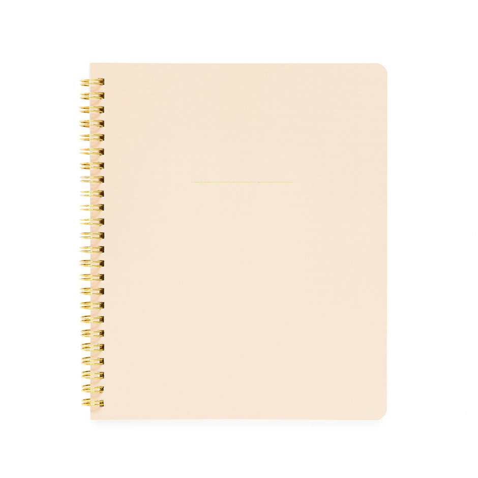 Spiral Notebooks | Sugar Paper