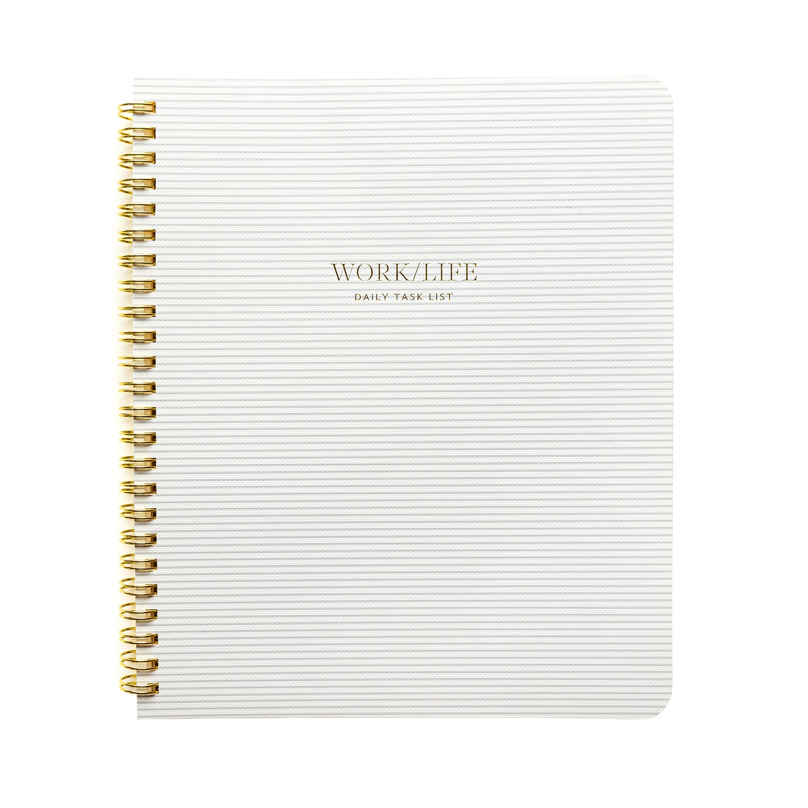 Work Life Notebook | Sugar Paper