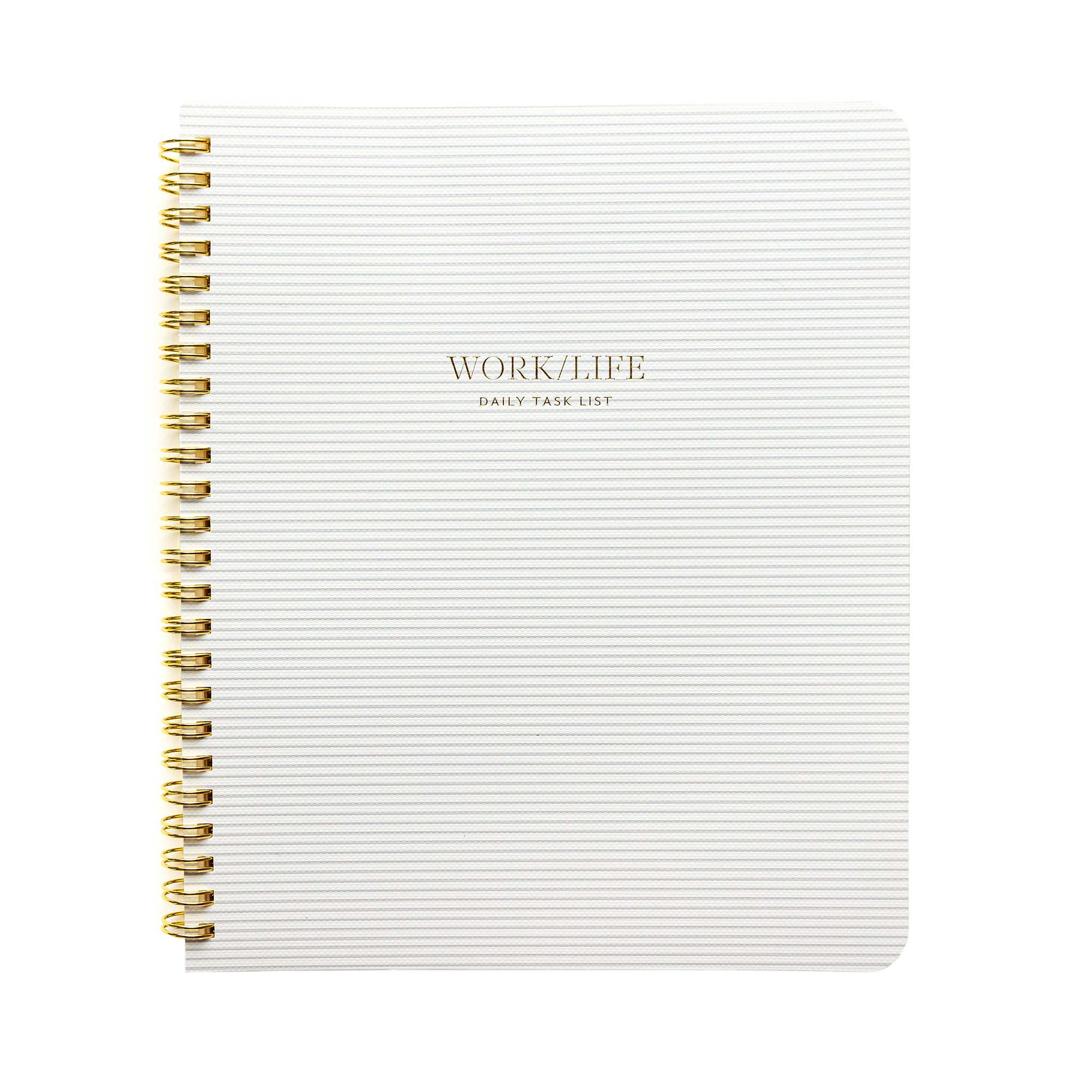 Work Life Notebook | Sugar Paper