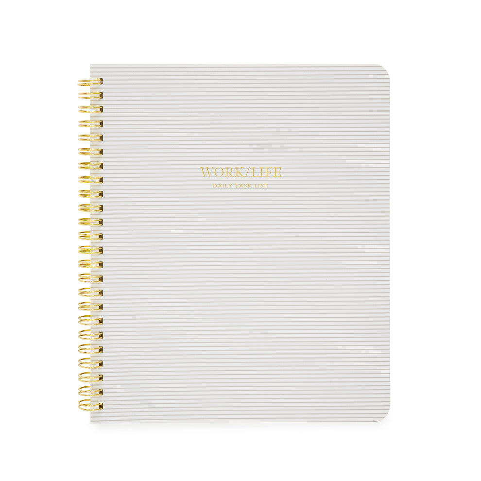Work Life Notebook | Sugar Paper