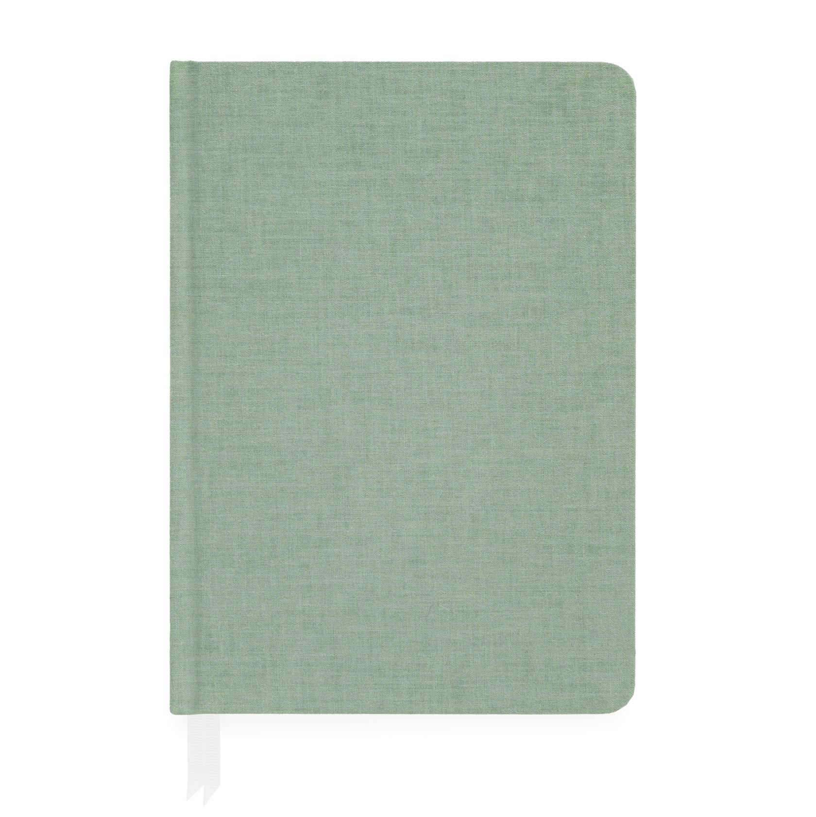 Hardcover Lined Journal, Sage | Sugar Paper