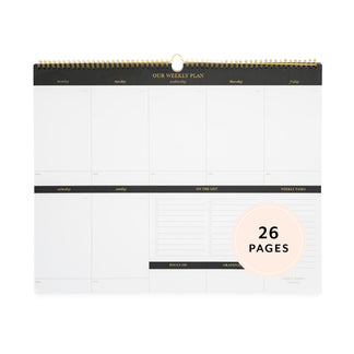 Family Planning Pad | Sugar Paper