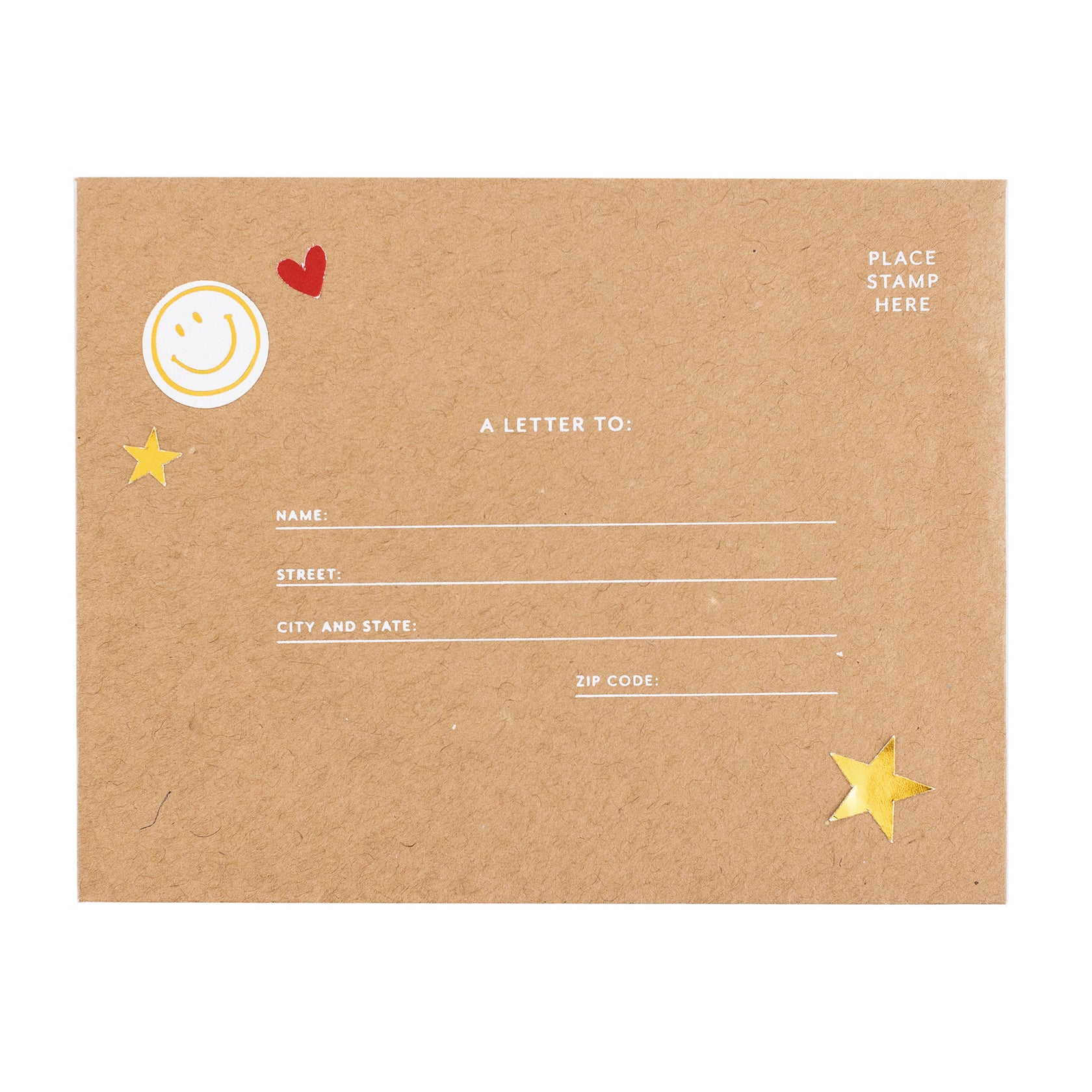 Camp Notes – Sugar Paper