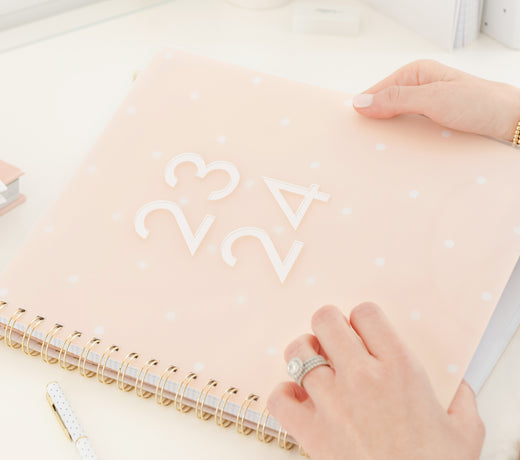 Desk Calendars – Sugar Paper