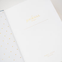 Hardcover Lined Journal, Sage | Sugar Paper