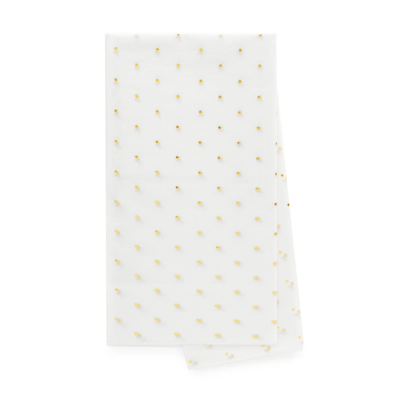 Gold Dot Tissue Paper | Sugar Paper