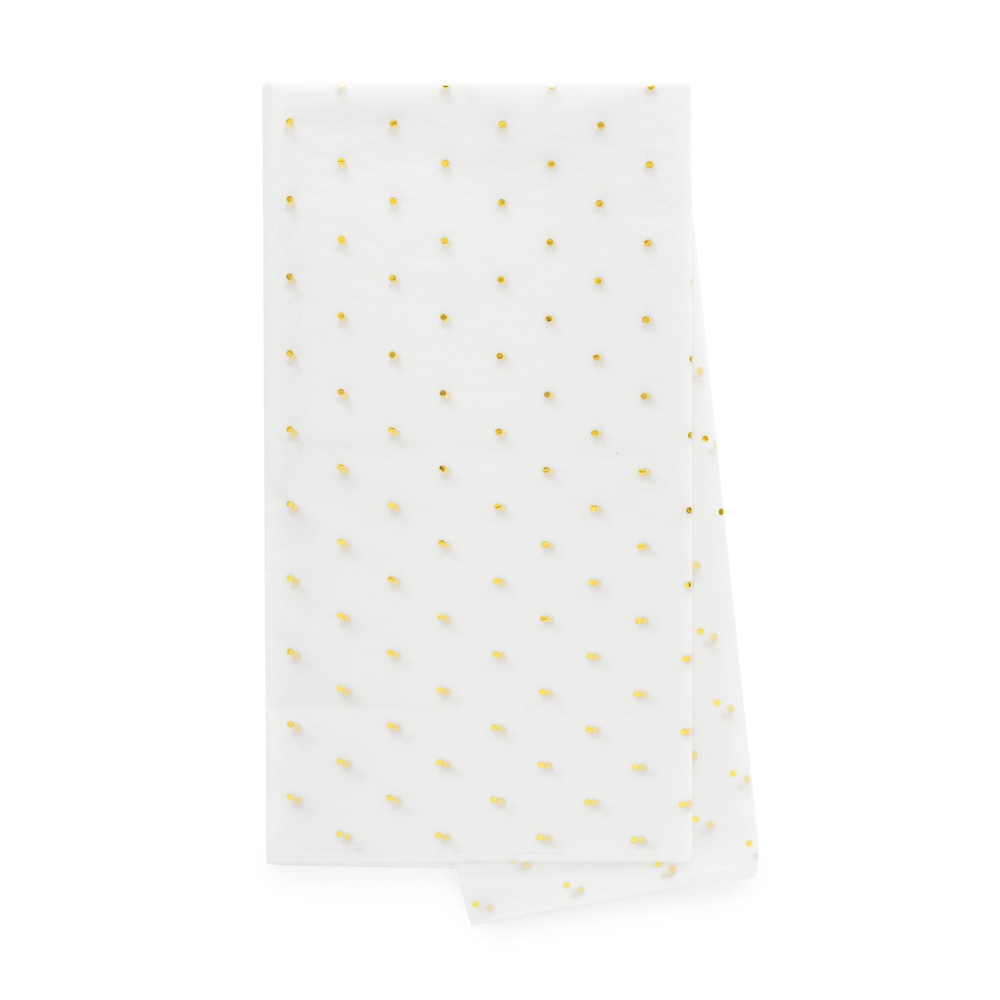 Gold Dot Tissue Paper | Sugar Paper