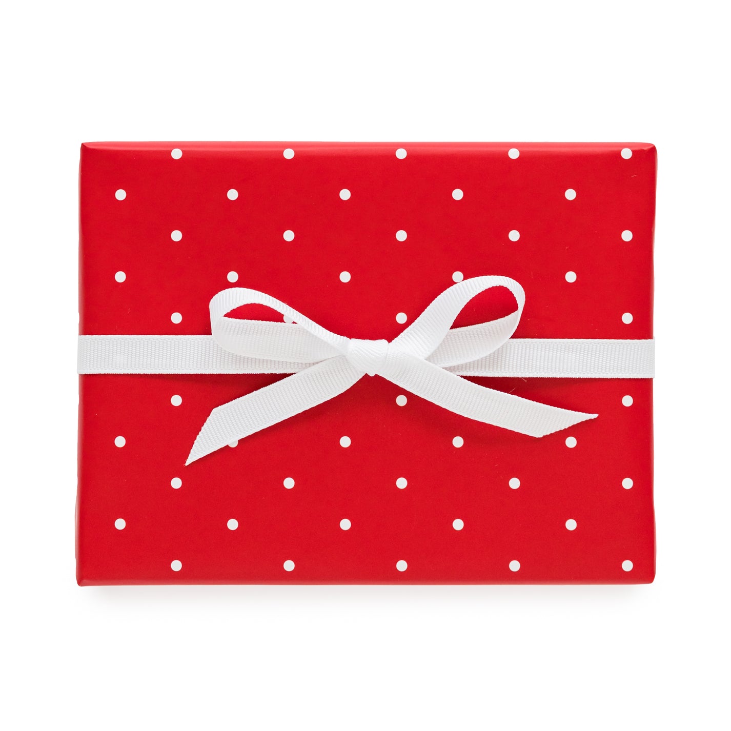 Red Stripe Wrapping Paper | Sugar Paper
