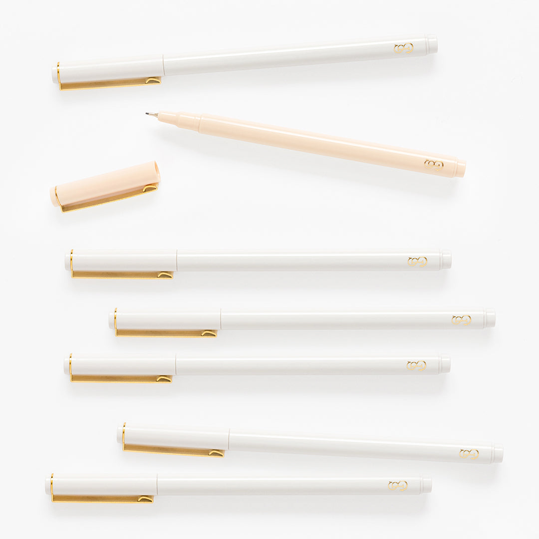 Felt Pen, Pale Pink – Sugar Paper