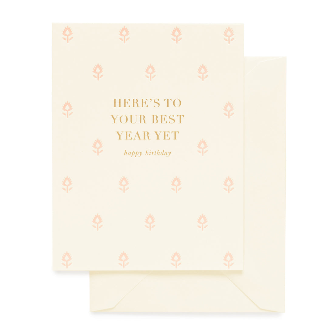 Best Year Yet – Sugar Paper