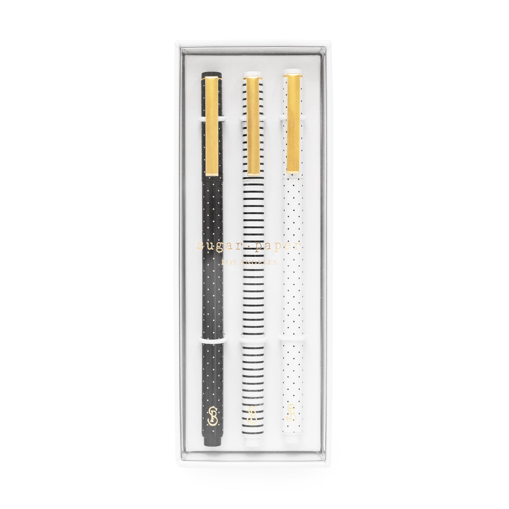 The Stripey Felt Pen Set – Sugar Paper