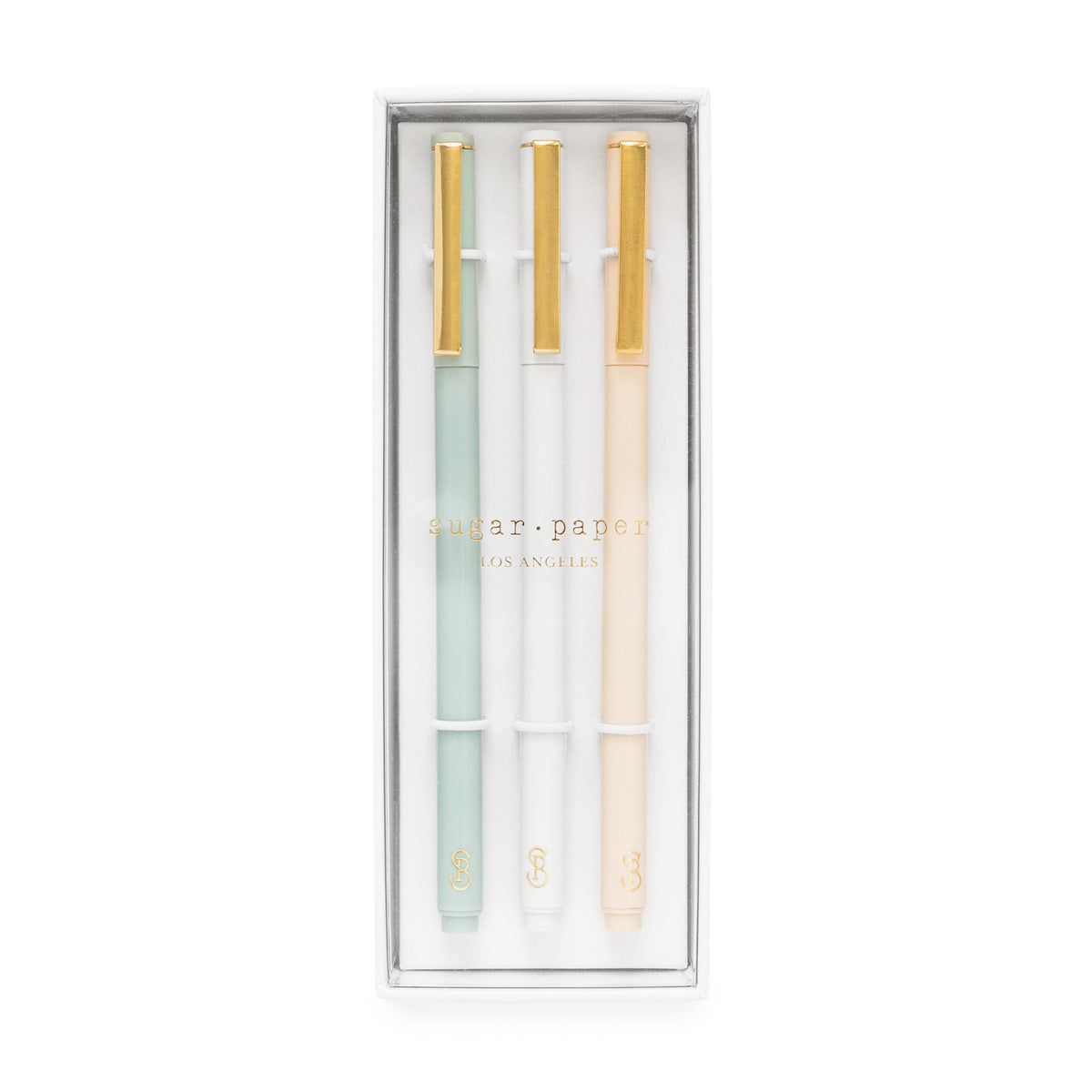 The Solid Felt Pen Set – Sugar Paper