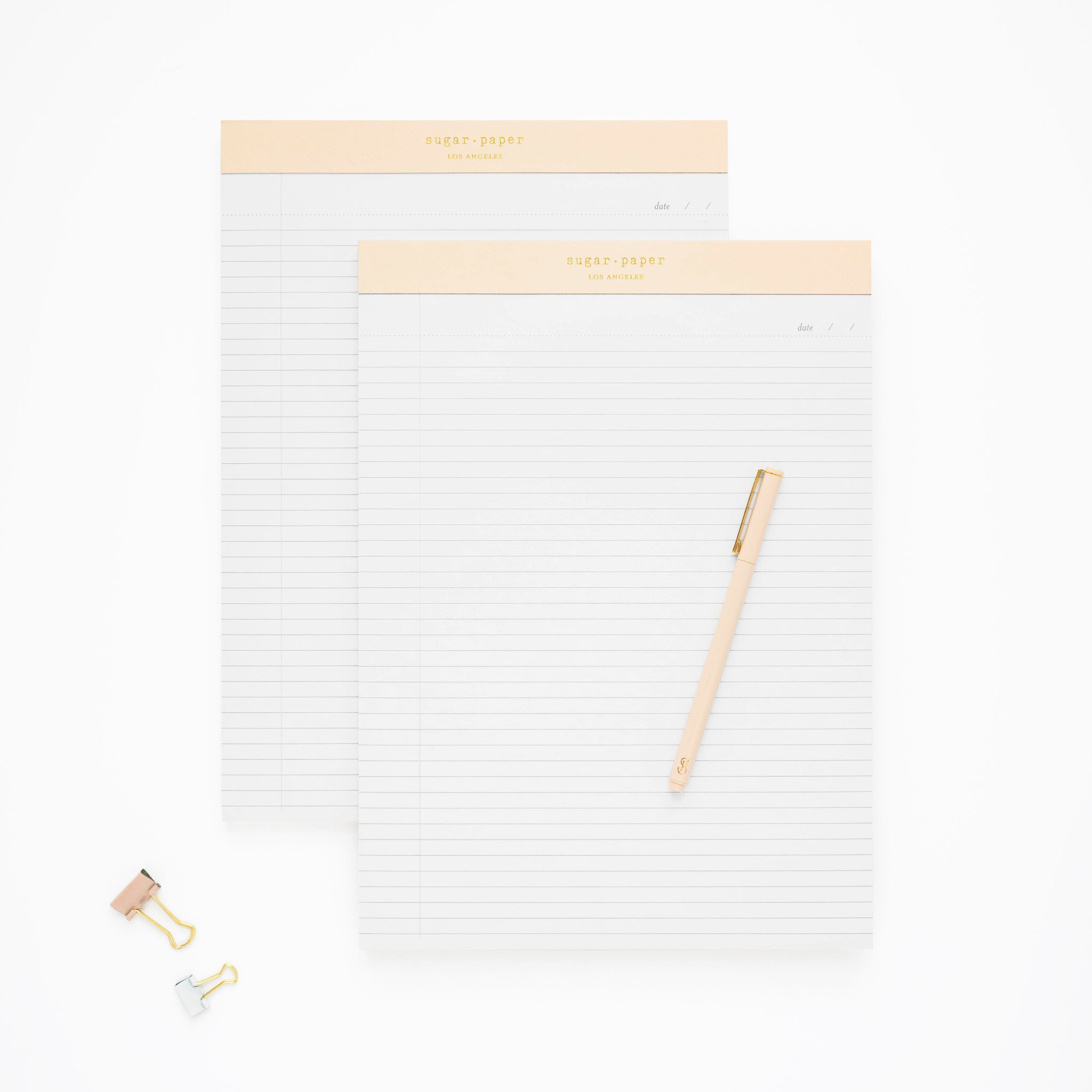 Pink Legal Pad | Sugar Paper