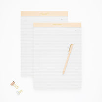 Pink Legal Pad | Sugar Paper