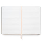 Hardcover Lined Journal, Pink | Sugar Paper