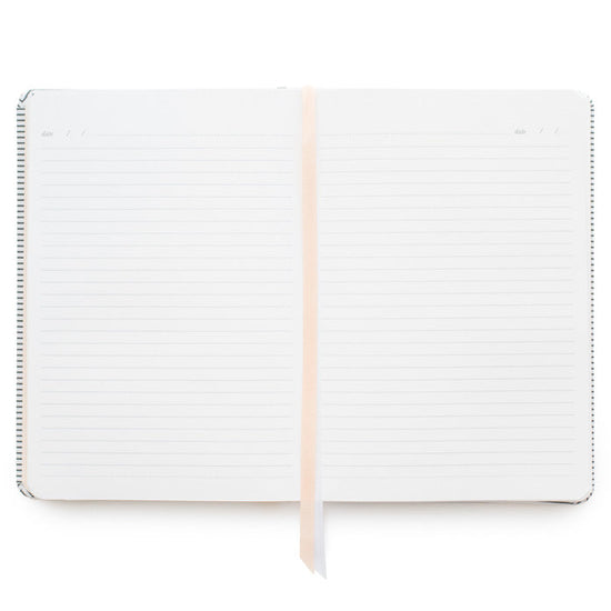 Hardcover Lined Journal, Pink | Sugar Paper