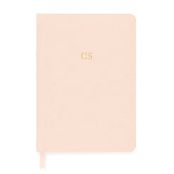 Hardcover Lined Journal, Pink | Sugar Paper