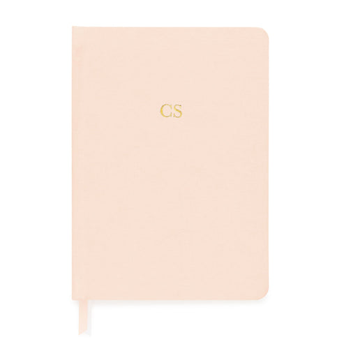 Hardcover Lined Journal, Pink | Sugar Paper