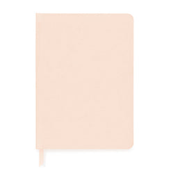 Hardcover Lined Journal, Pink | Sugar Paper