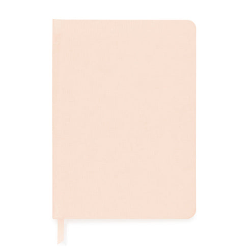 Hardcover Lined Journal, Pink | Sugar Paper