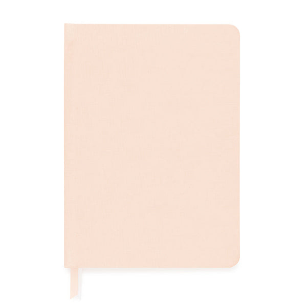 Hardcover Lined Journal, Pink | Sugar Paper