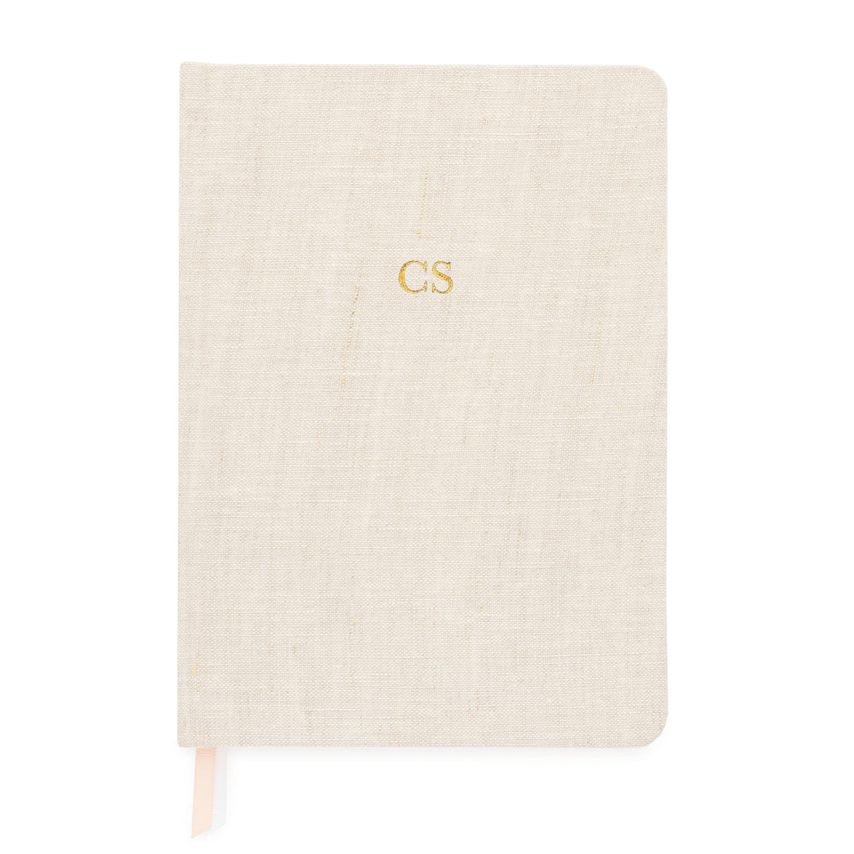 Hardcover Lined Journal Journal, Flax – Sugar Paper