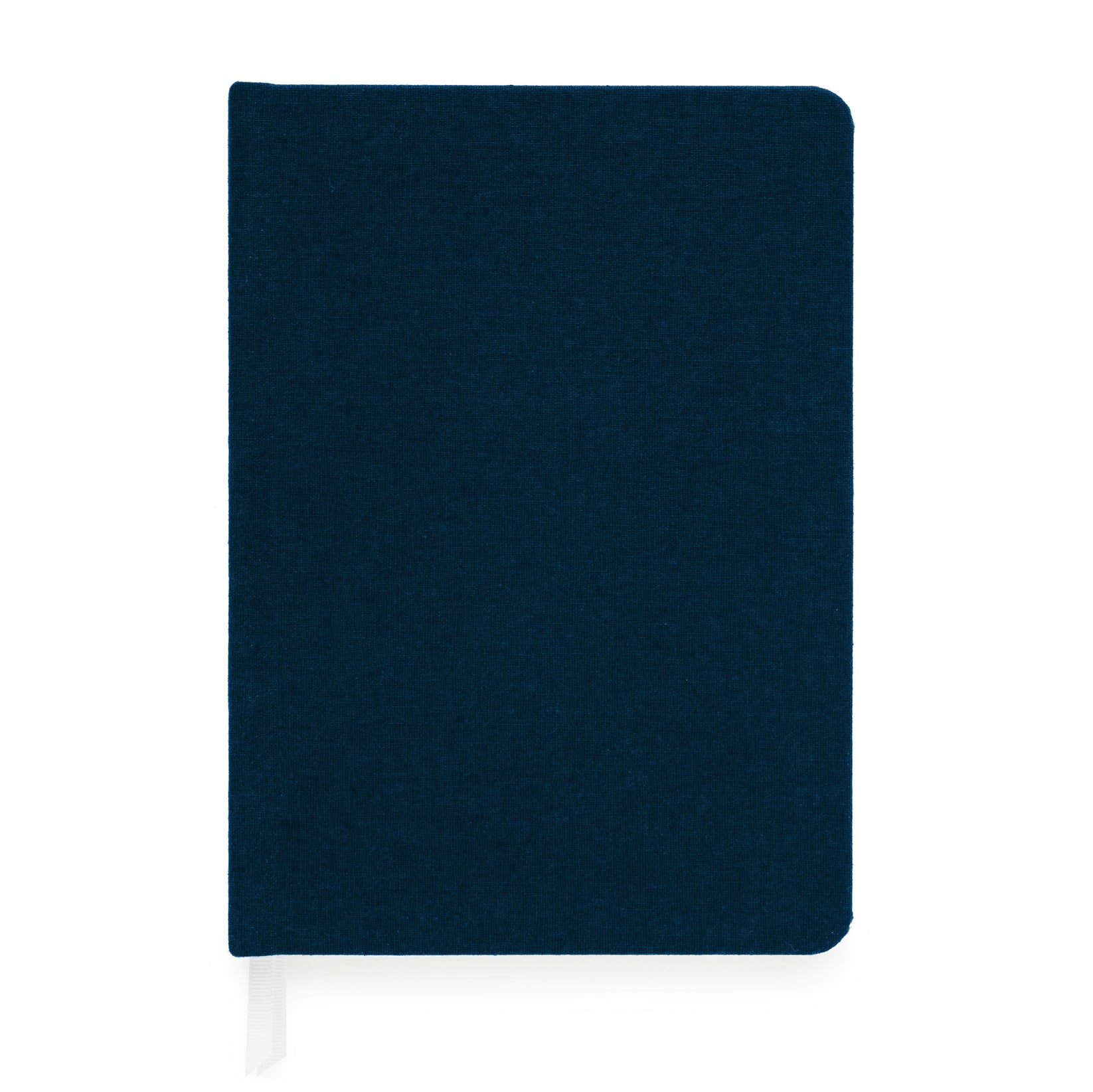 Hardcover Lined Journal, Navy | Sugar Paper