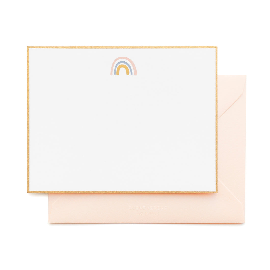 Rainbow Note Set – Sugar Paper