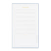 Blue Today List Pad | Sugar Paper