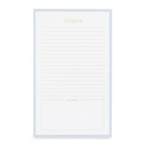 Blue Today List Pad | Sugar Paper