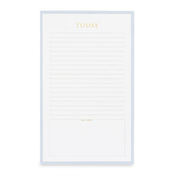 Blue Today List Pad | Sugar Paper