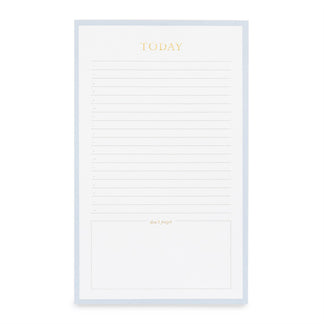 Blue Today List Pad | Sugar Paper