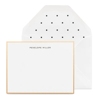 Penelope Custom Stationery | Sugar Paper