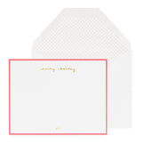 Emily Custom Stationery | Sugar Paper