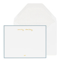 Emily Custom Stationery | Sugar Paper